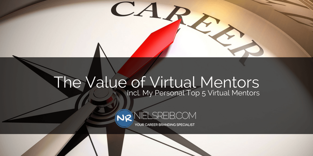 The Value of Virtual Mentors - Here Are My Top 5 Virtual Mentors