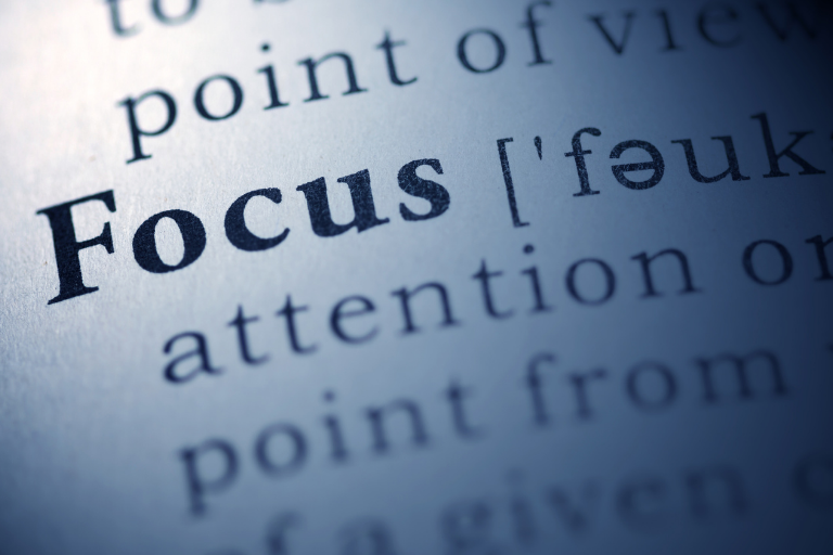 Improve Your Focus At Work - 5 Ways To Enhance Your Focus